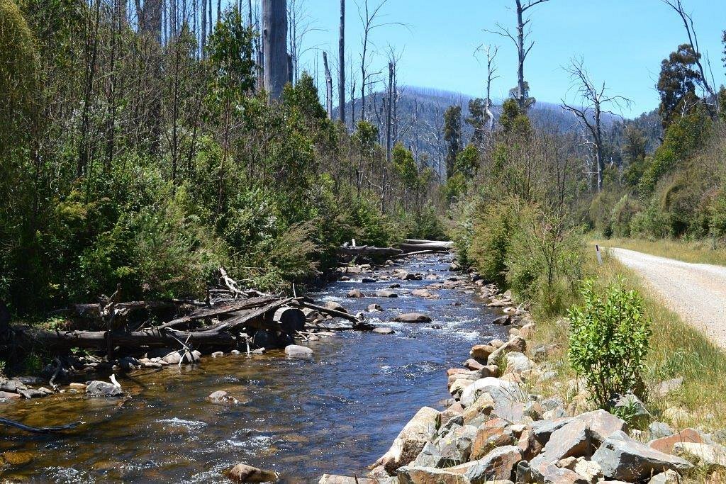 Phantom Falls & Keppel Falls on Lady Talbot Drive – Yarra Ranges ...