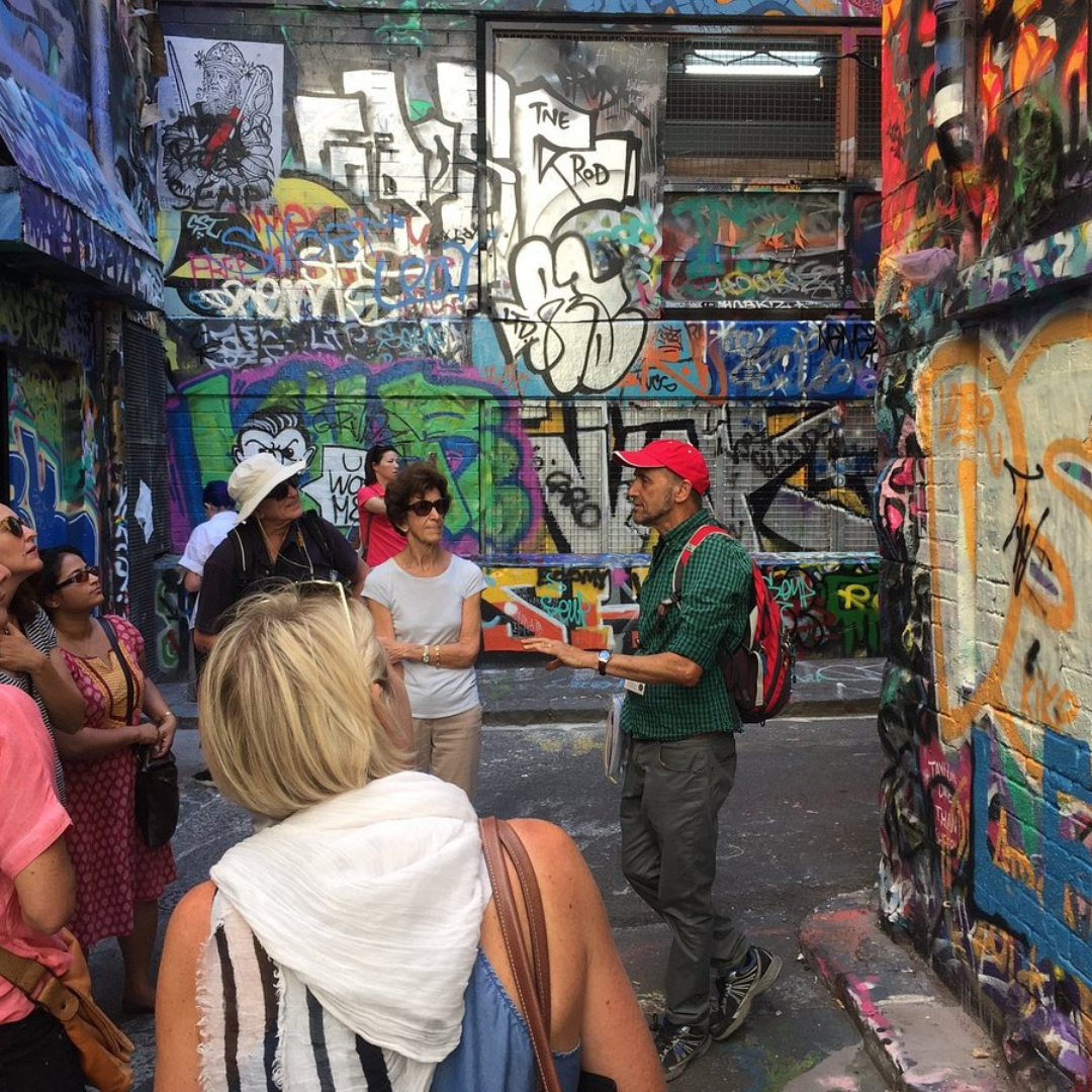 Getting Around Melbourne & Nearby Areas – Local Vic