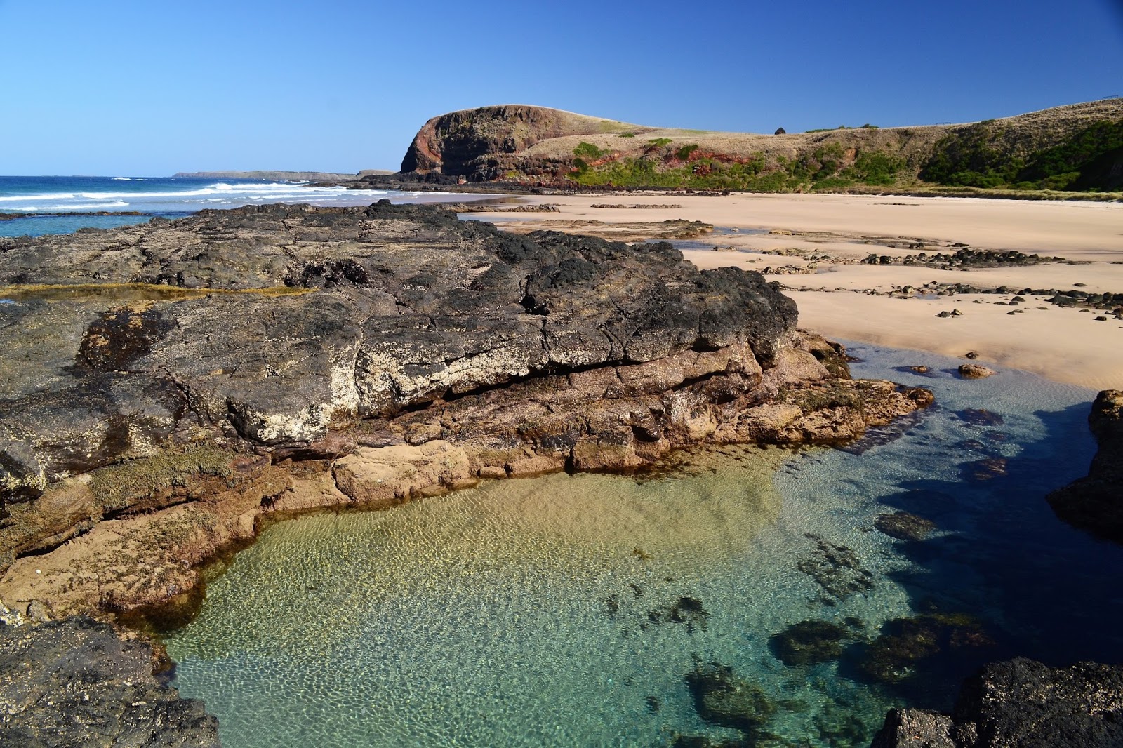 Exploring the Kitty Miller Bay Shipwreck Walk, Phillip Island – Local Vic